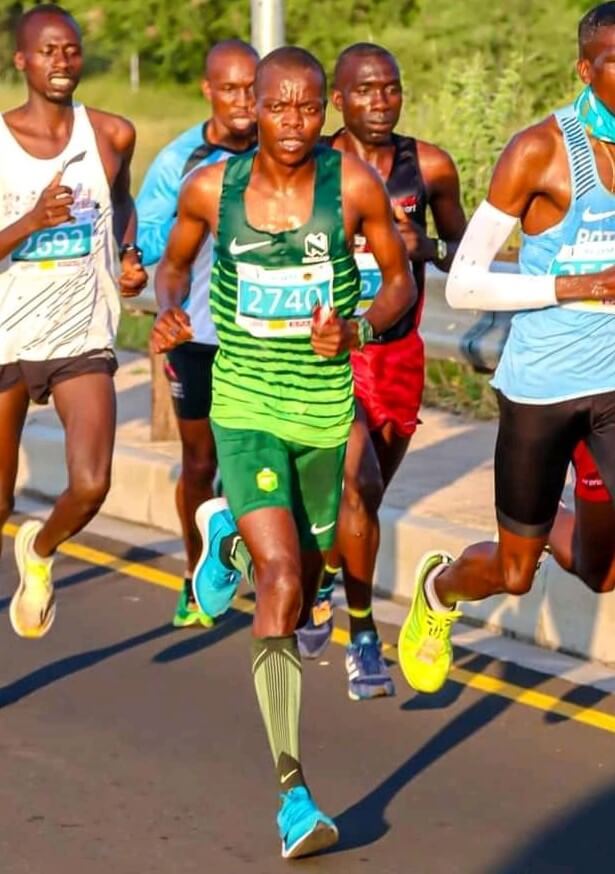 Valencia Marathon 2022: Nedbank-Läufer Mpofu mit Landesrekord in ...