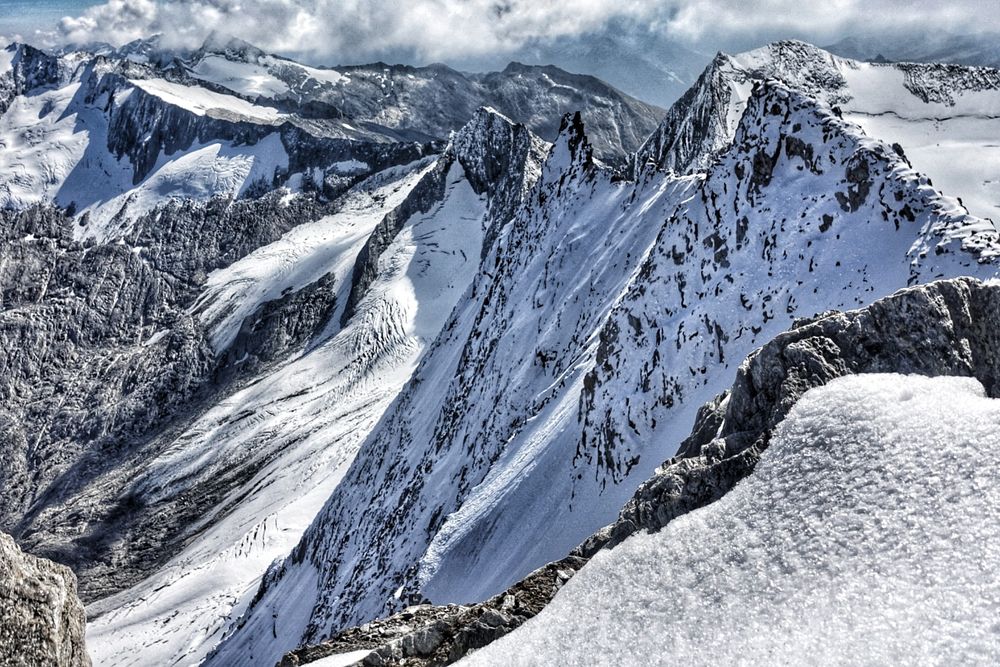 Hochfeiler Normalweg - 2025