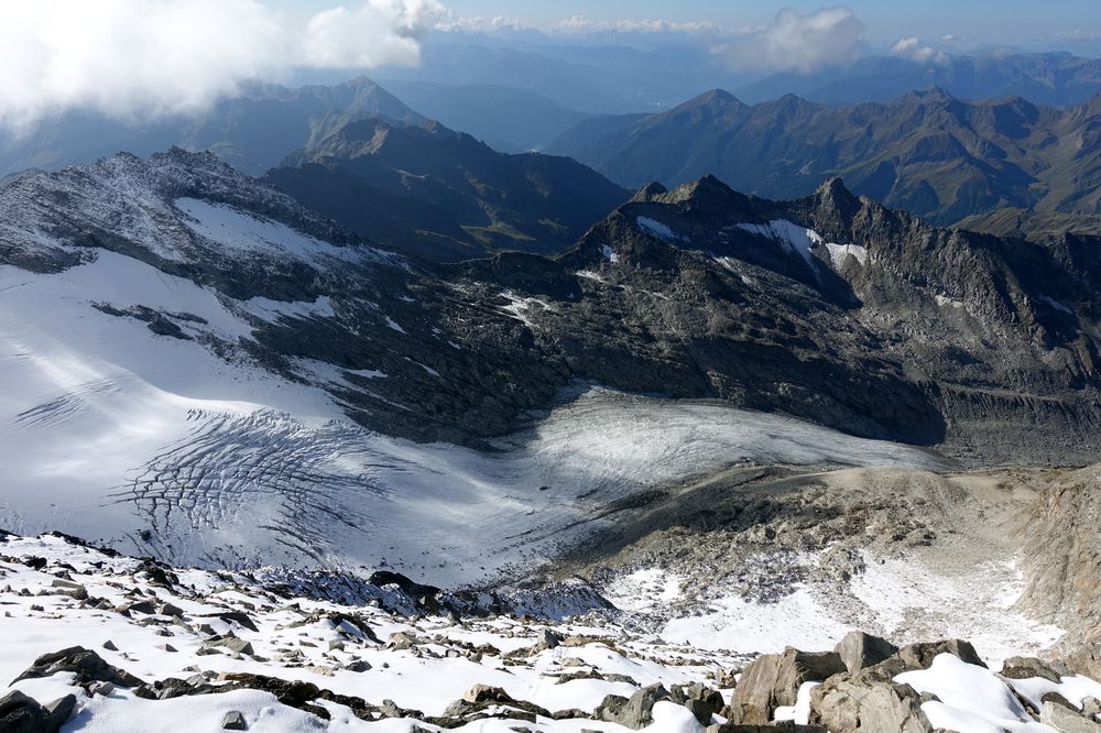 Hochfeiler Normalweg - 2025