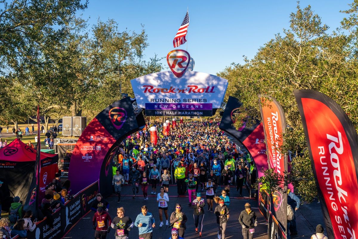 The most beautiful photos from the Rock and Roll Running Series New ...