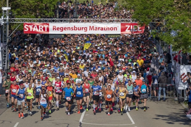Marathons 2026 in Germany • Race Calendar